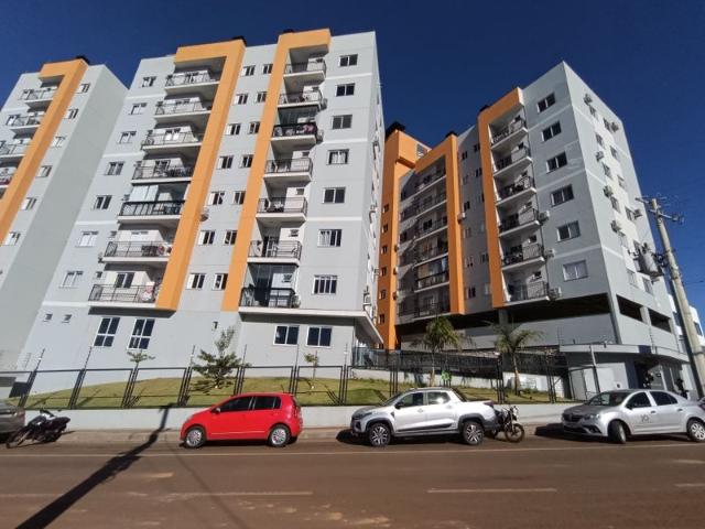 apartment at chapecó