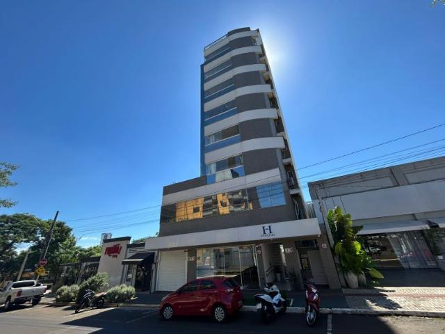 apartment at chapecó