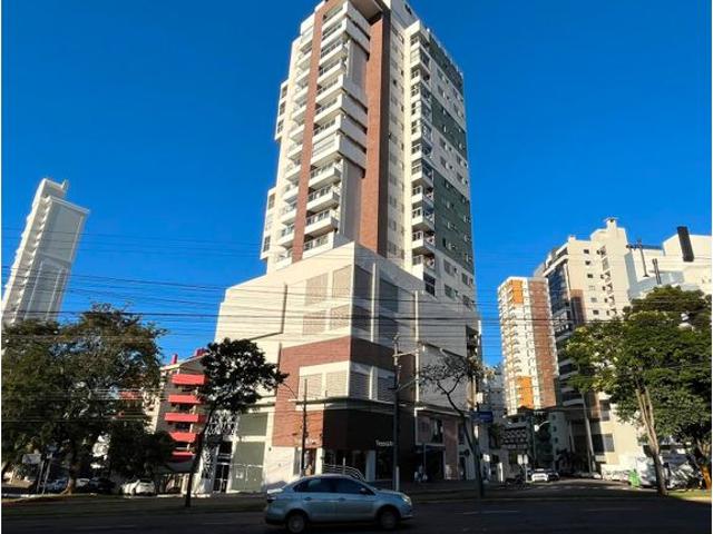 apartment at chapecó