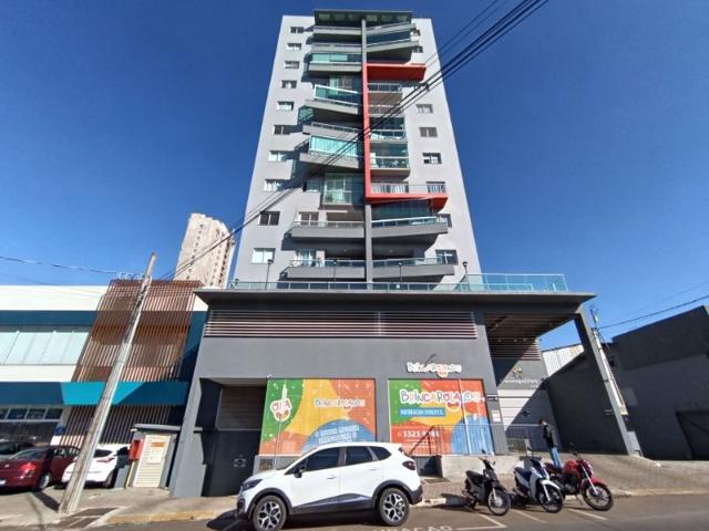 apartment at chapecó