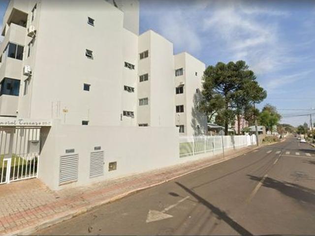 apartment at chapecó