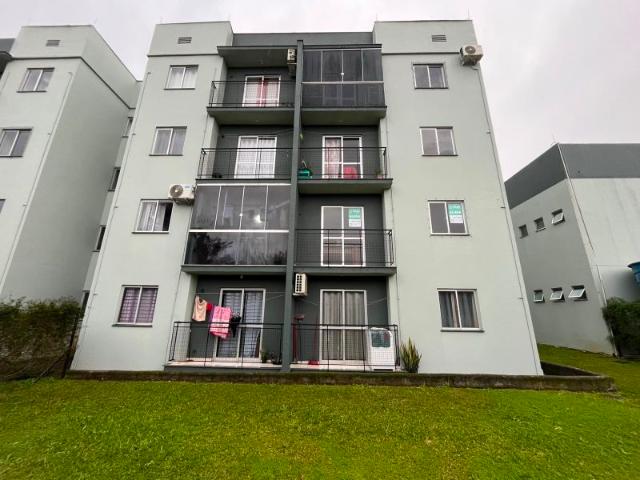 apartment at chapecó