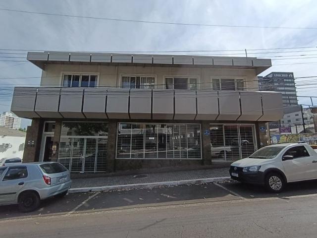 apartment at chapecó