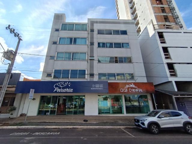 apartment at chapecó