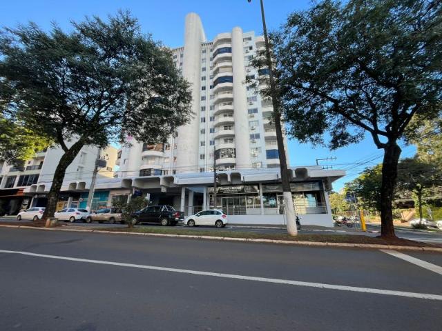 apartment at chapecó