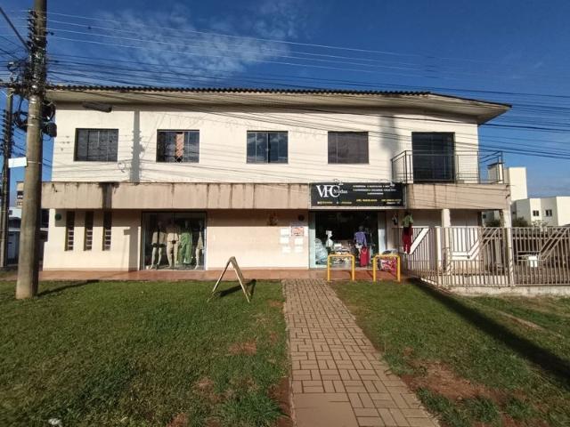 apartment at chapecó