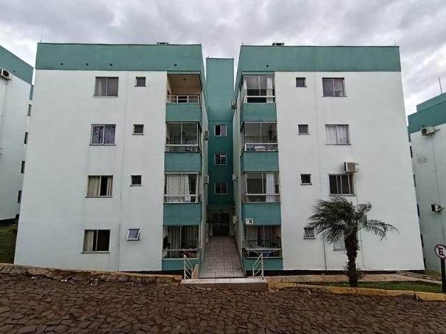 apartment at chapecó