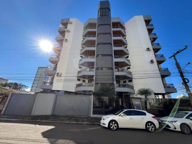 apartment at chapecó