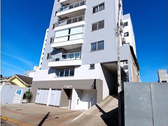 apartment at chapecó