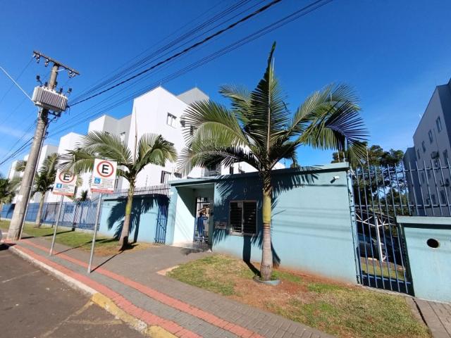 apartment at chapecó