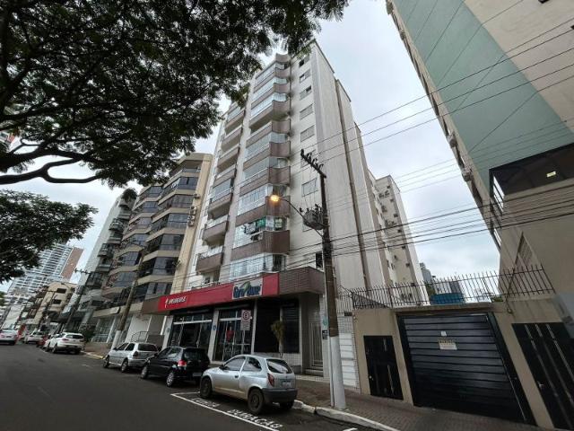apartment at chapecó