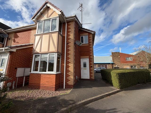 Apartment at Chapel Close, Clowne