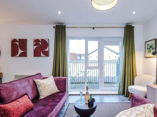 Apartment at Chapel Lane, Formby