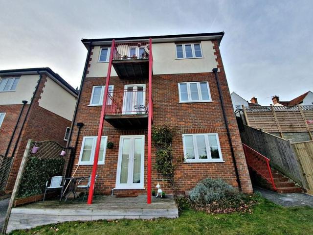 Apartment at Chapel Lane, High Wycombe