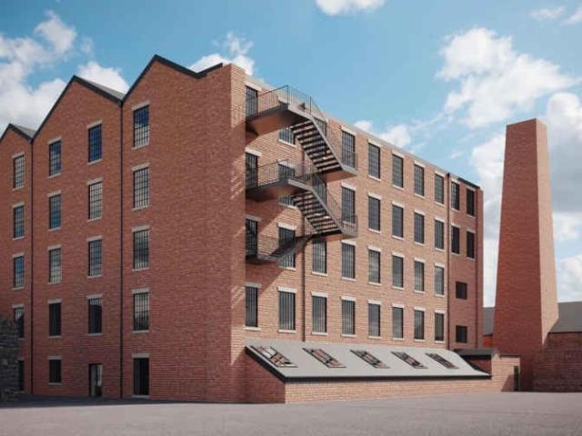 Apartment at Chapel Lane, Lancaster