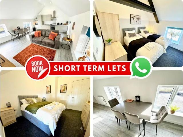 Apartment at Chapel Road, Billingham