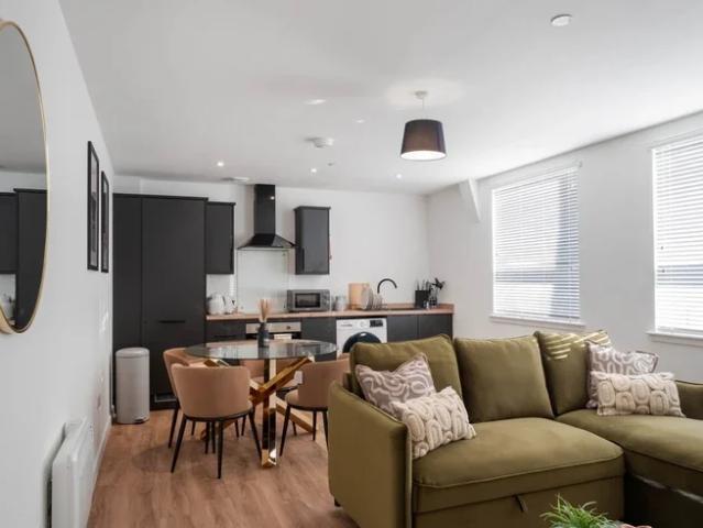 Apartment at Chapel Street, Aberdeen City