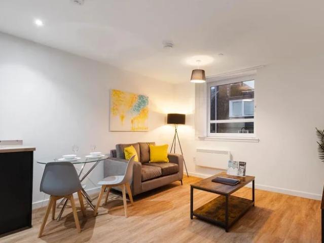 Apartment at Chapel Street, Aberdeen City