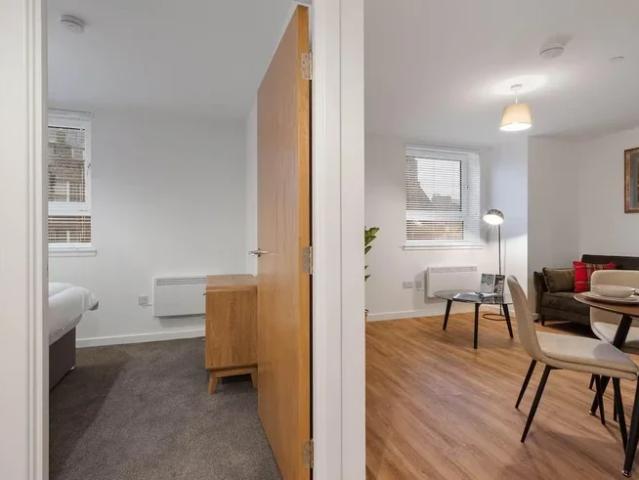 Apartment at Chapel Street, Aberdeen City