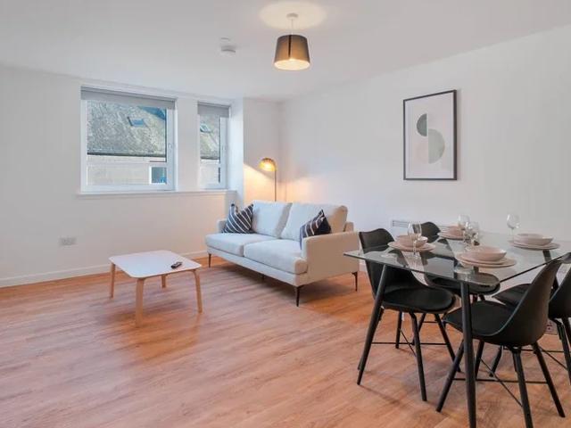 Apartment at Chapel Street, Aberdeen City