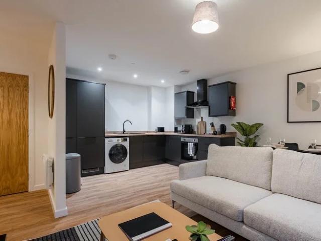Apartment at Chapel Street, Aberdeen City