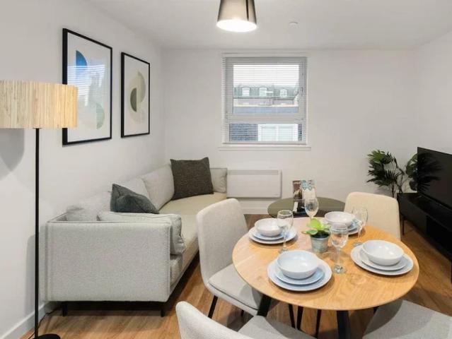 Apartment at Chapel Street, Aberdeen City