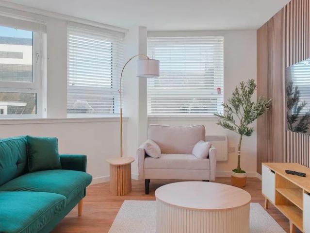 Apartment at Chapel Street, Aberdeen City