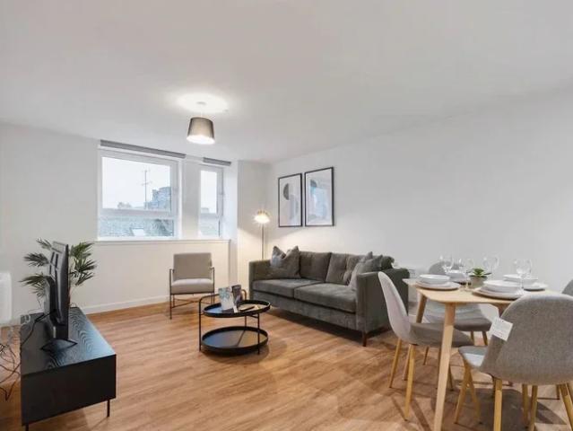 Apartment at Chapel Street, Aberdeen City