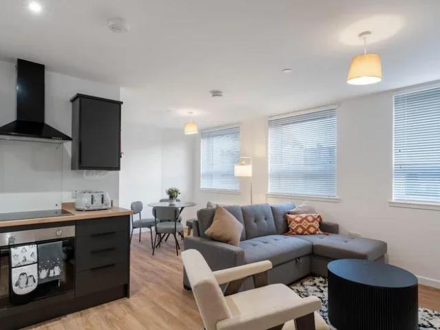 Apartment at Chapel Street, Aberdeen City