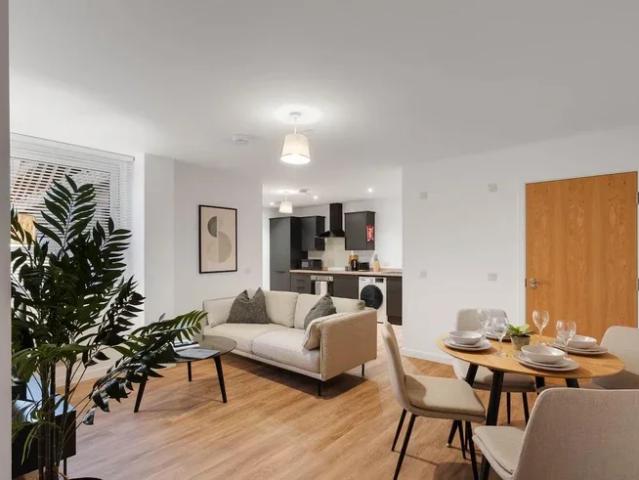 Apartment at Chapel Street, Aberdeen City