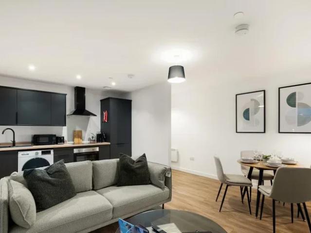 Apartment at Chapel Street, Aberdeen City