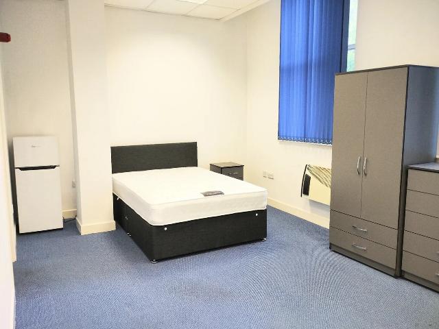 Apartment at Chapel Street, Bradford