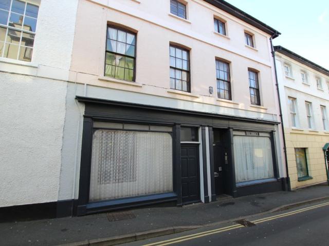 Apartment at Chapel Street, Brecon