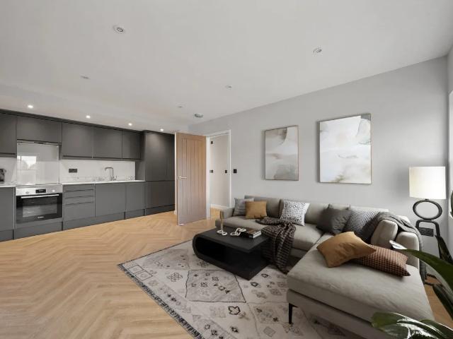 Apartment at Chapel Street, Diss