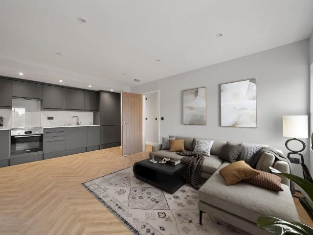 Apartment at Chapel Street, Diss