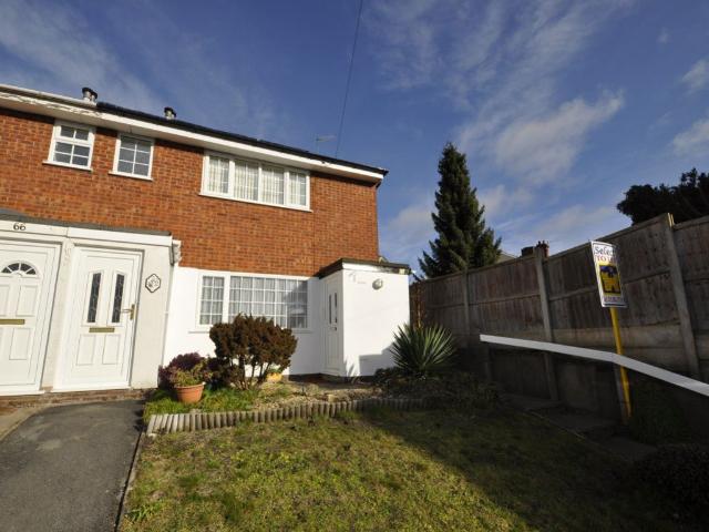 Apartment at Chapel Street, Dudley
