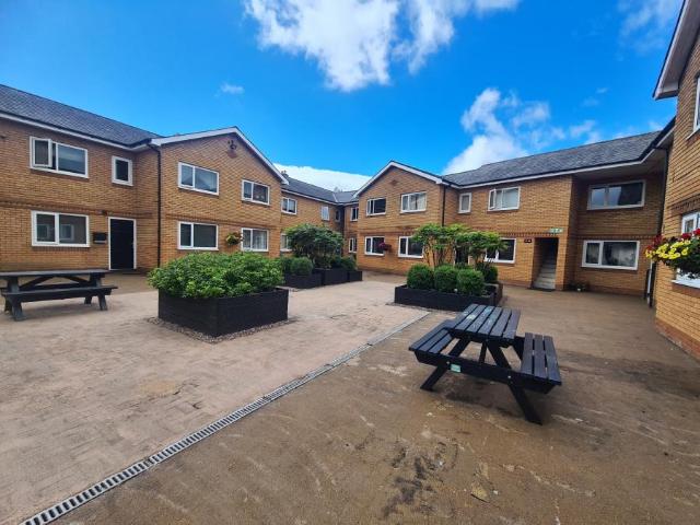 Apartment at Chapel Street, Lancaster