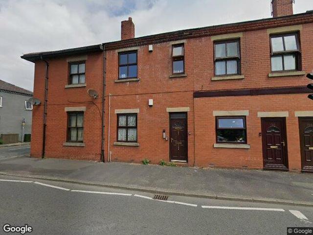 Apartment at Chapel Street, Leigh