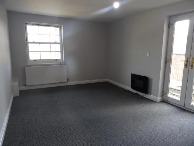 Apartment at Chapel Street, Leigh