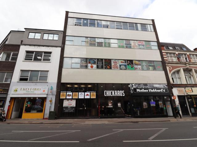 Apartment at Chapel Street, Luton