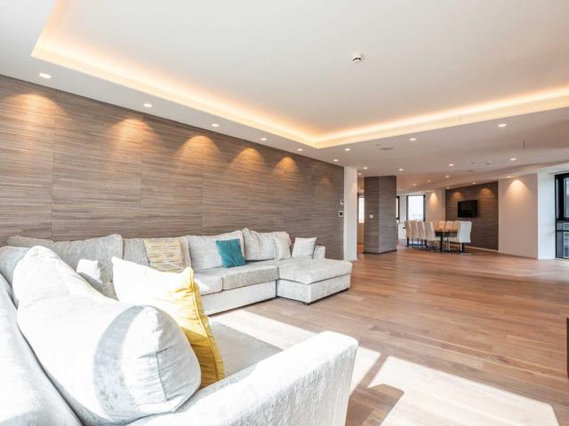 Apartment at Chapel Street, Manchester