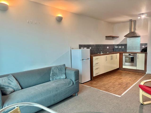 Apartment at Chapel Street, Manchester