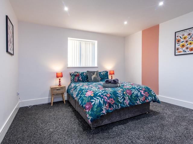 Apartment at Chapel Street, Nottingham
