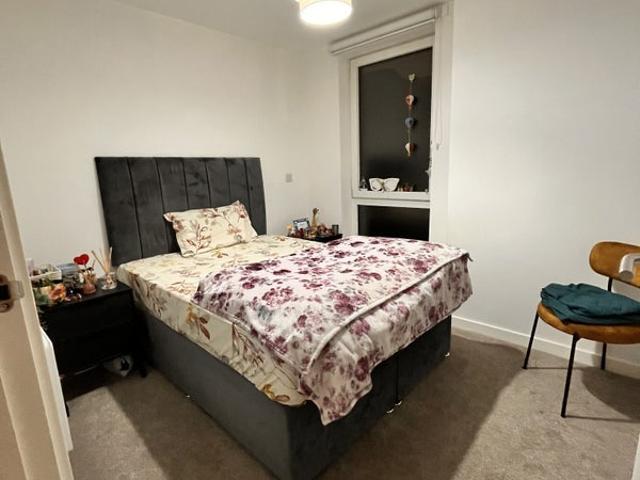Apartment at Chapel Street, Salford