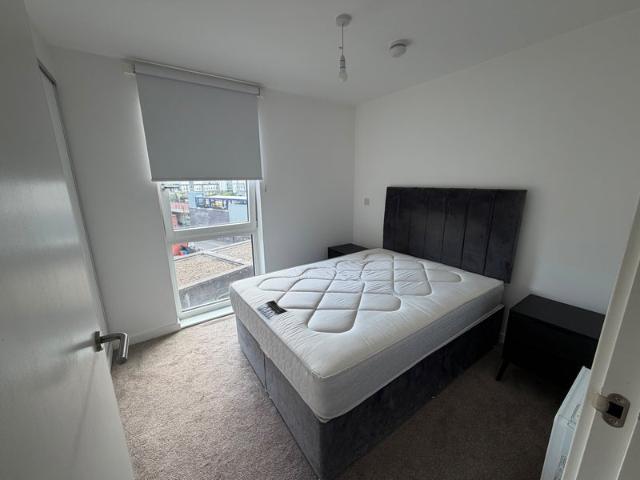 Apartment at Chapel Street, Salford