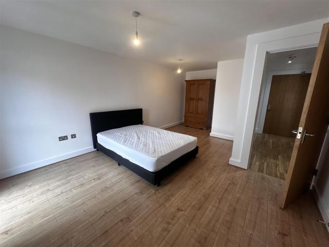 Apartment at Chapel Street, Salford