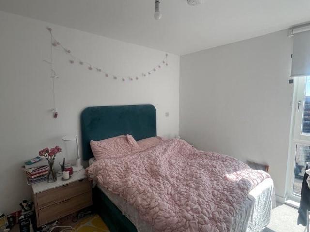 Apartment at Chapel Street, Salford