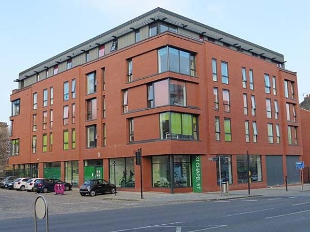 Apartment at Chapel Street, Salford
