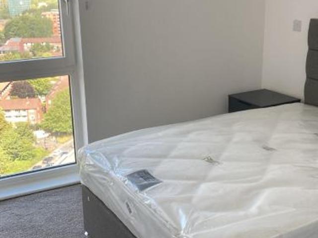 Apartment at Chapel Street, Salford