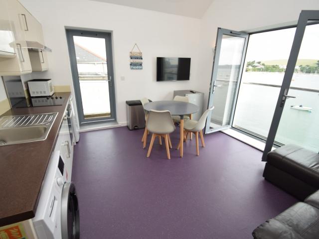 Apartment at Chapel Terrace, Falmouth